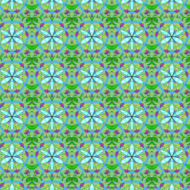 pattern -1 - ibisPaint