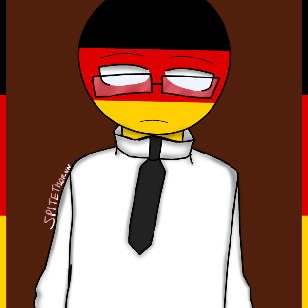 Germany - ibisPaint