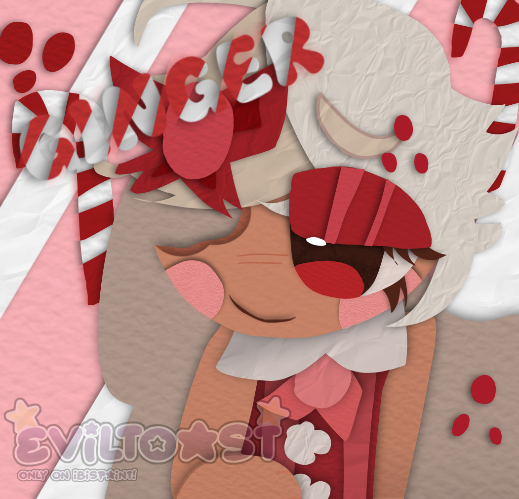 🍪Ginger!🍪 - ibisPaint