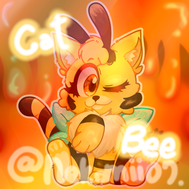 cat bee♡ - ibisPaint
