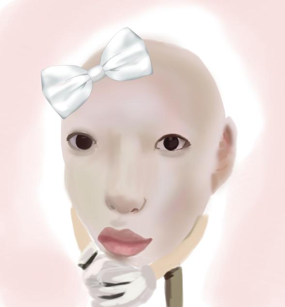 bald felix - ibisPaint