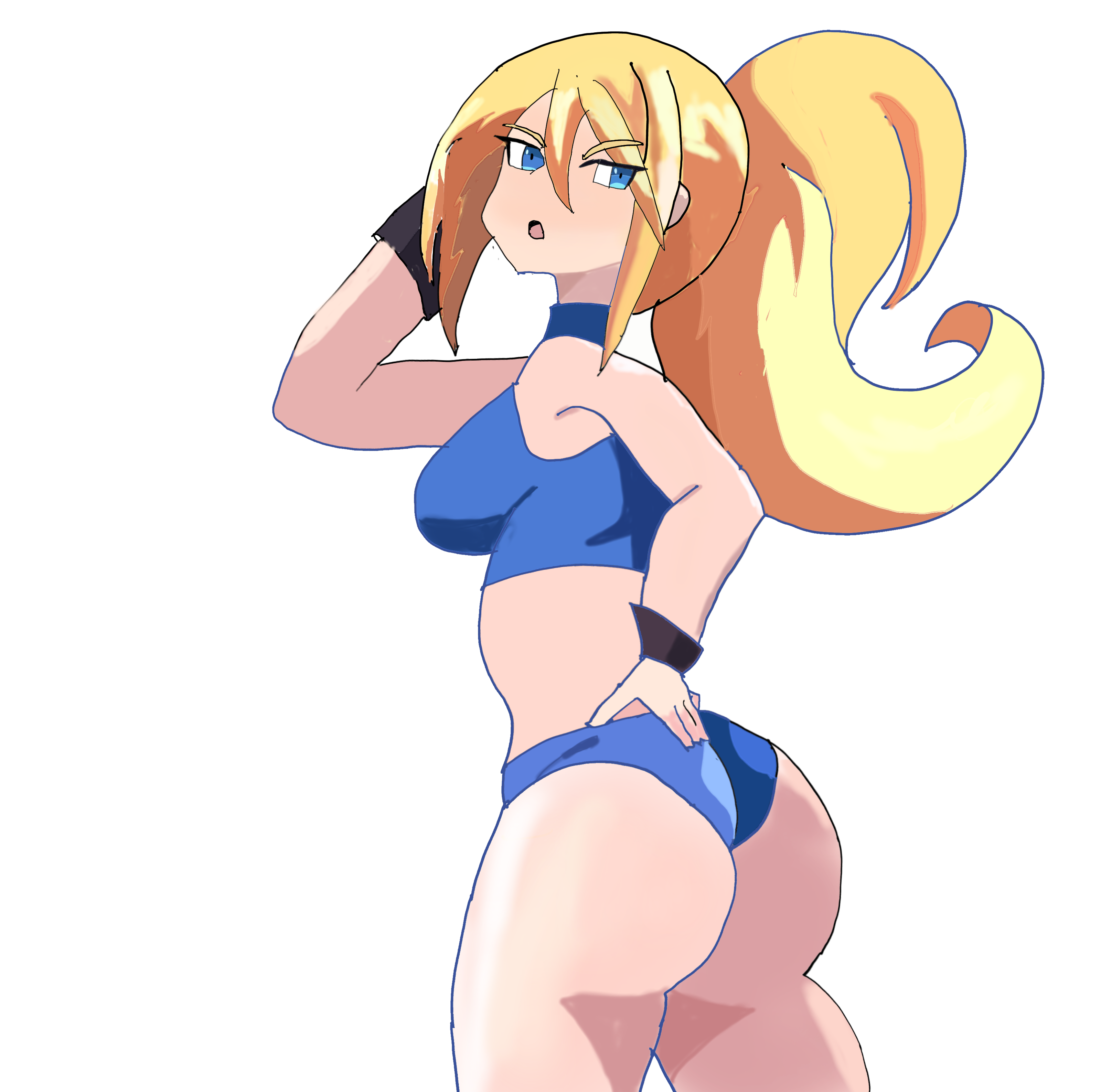 소녀 286 - ibisPaint