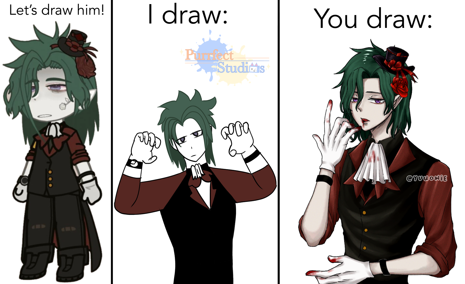 idyd collab - ibisPaint