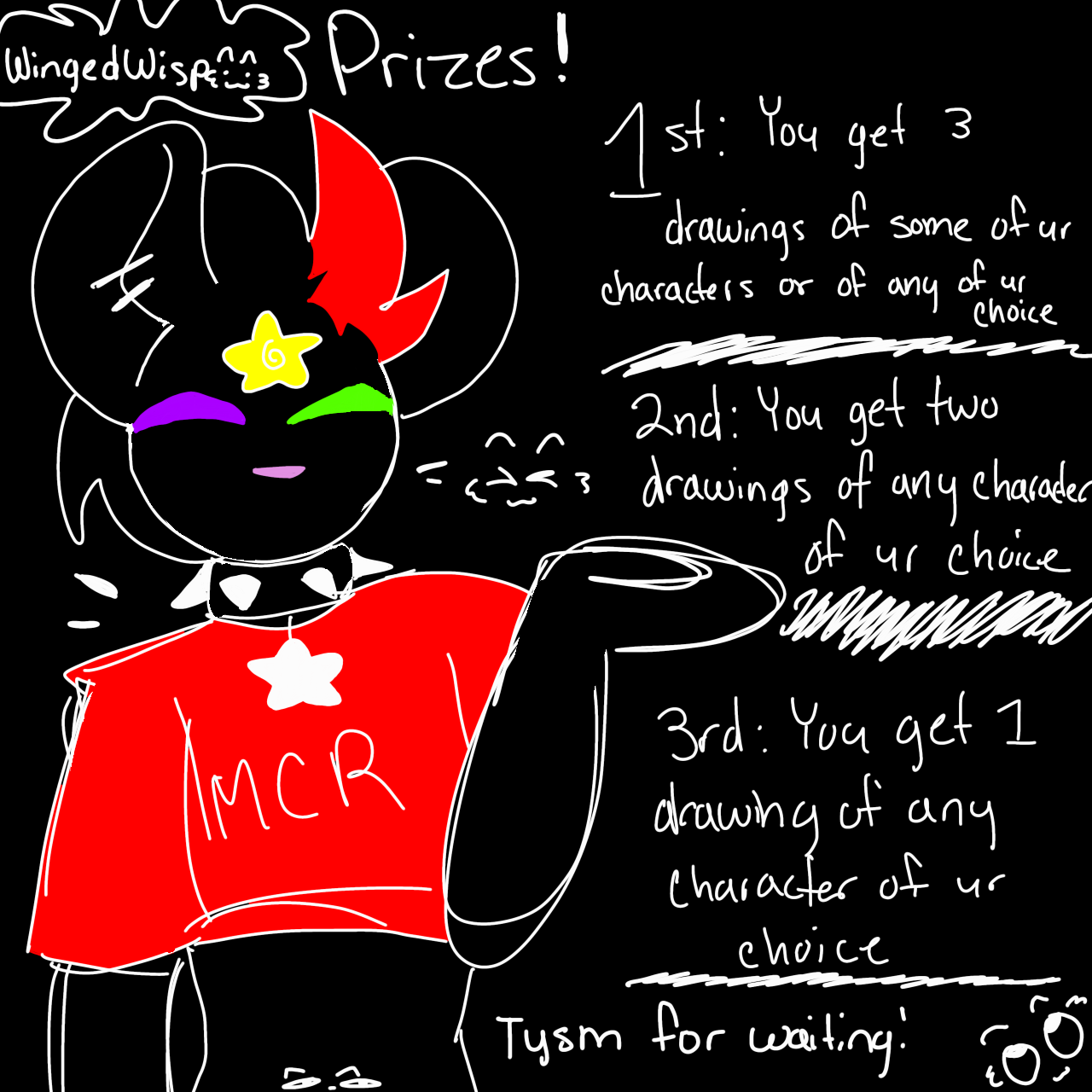 ANNOUNCEMENT (pls read description) - ibisPaint