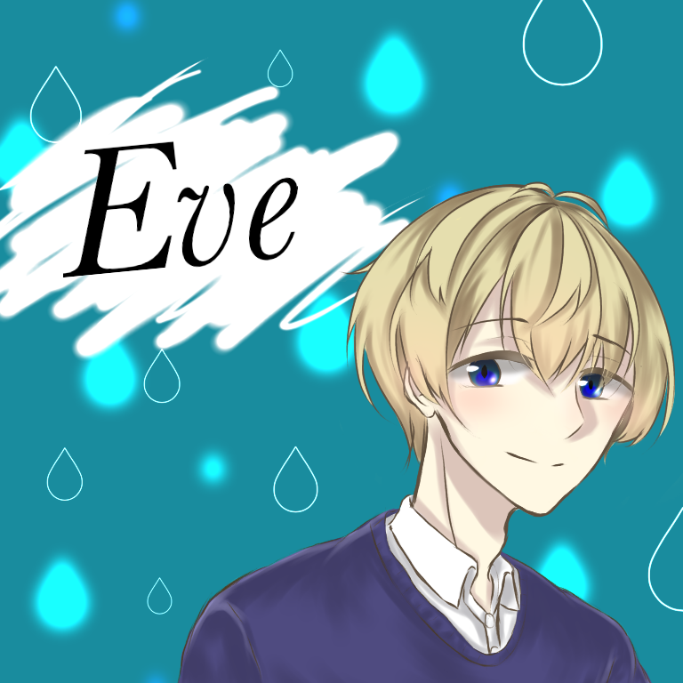 Eve - ibisPaint