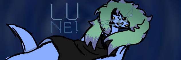 L U N E ! 」 - ibisPaint