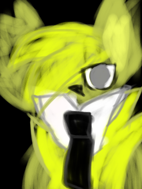 the nightmare game springtrap - ibisPaint