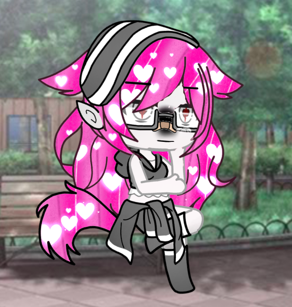 The heartbeat gacha - ibisPaint