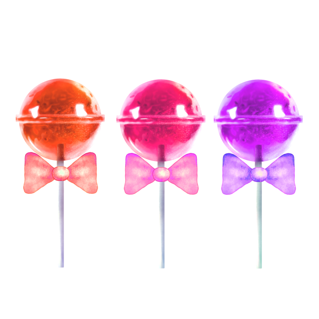 Cute lollipops 1 - ibisPaint