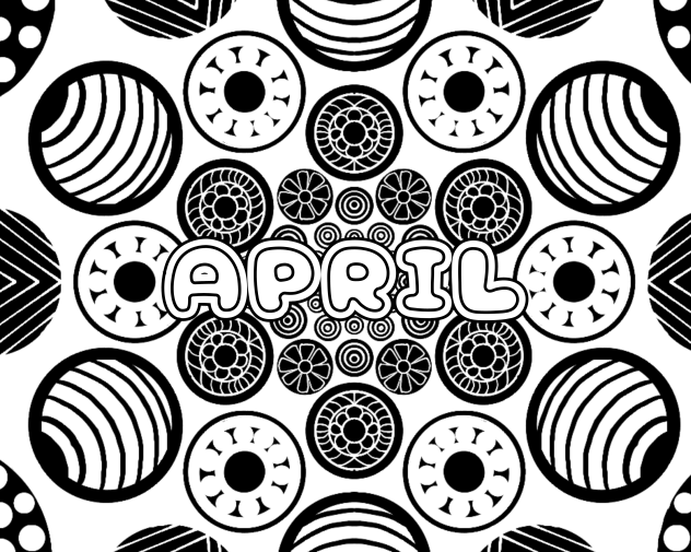 April - ibisPaint