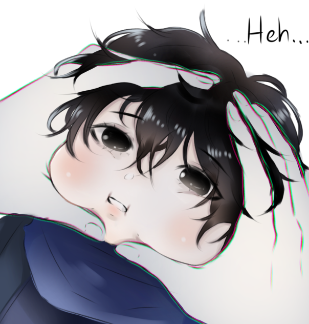 Chubby face - ibisPaint