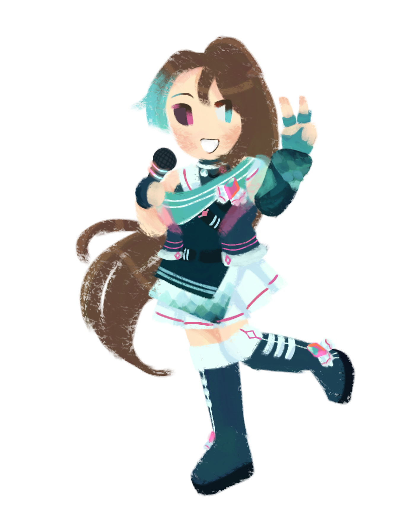 so many details - ibisPaint