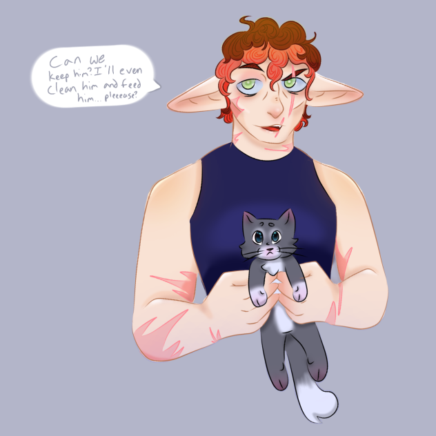 Art Fight Attack 1 - ibisPaint