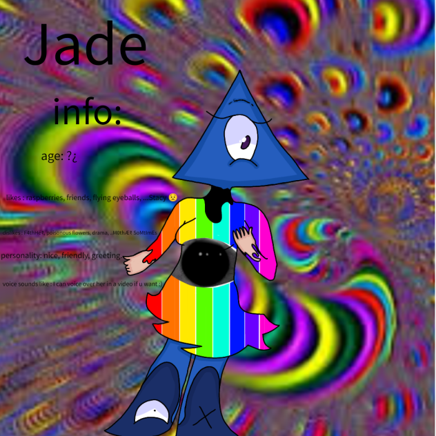 Jade¡ - ibisPaint