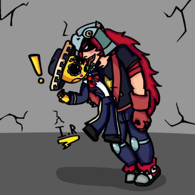 Draco x Poco Brawl stars - ibisPaint