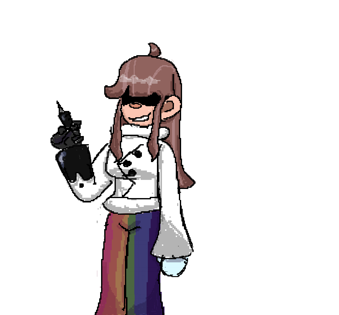 hey there delilah - ibisPaint