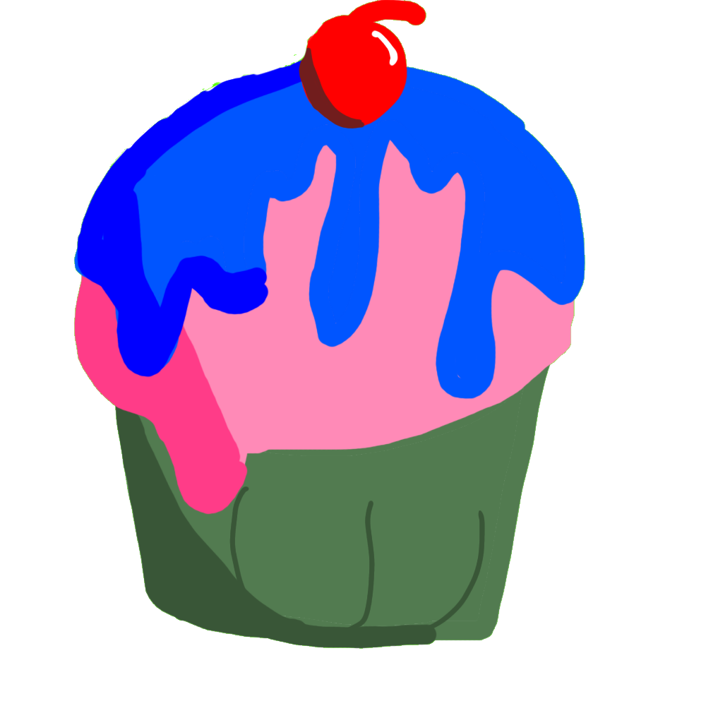 cupcake - ibisPaint