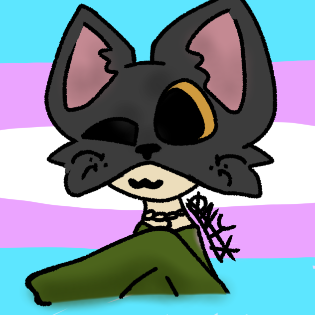 Onyx the trans therian X3 - ibisPaint