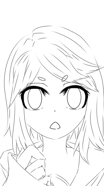 Coloring Page - ibisPaint