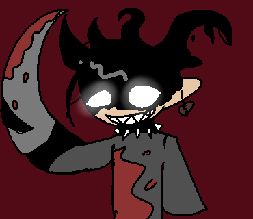 screech but a human - ibisPaint