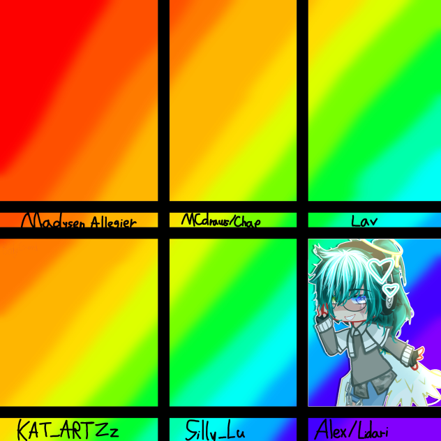 Collab!! - ibisPaint