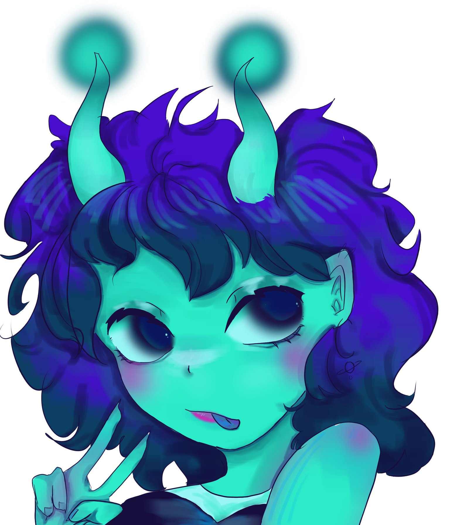 Monotone random colors challenge!!1 - ibisPaint