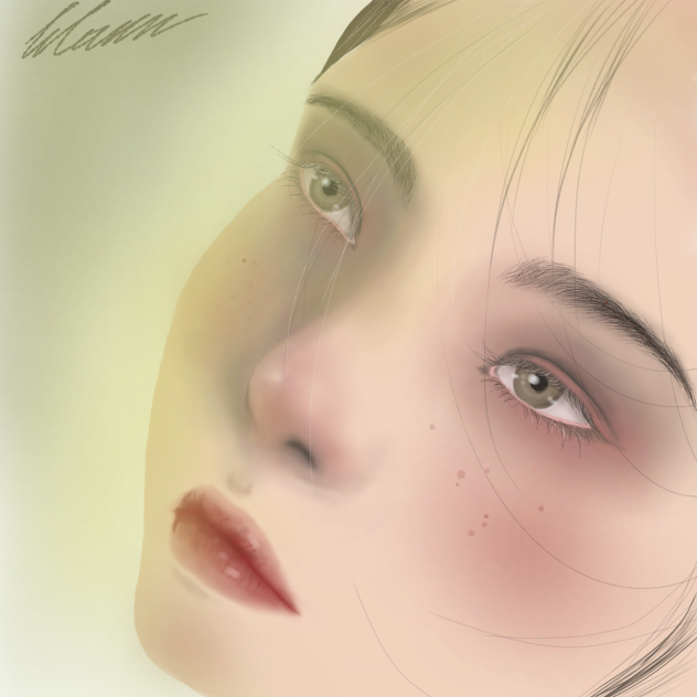 Green Fever - ibisPaint