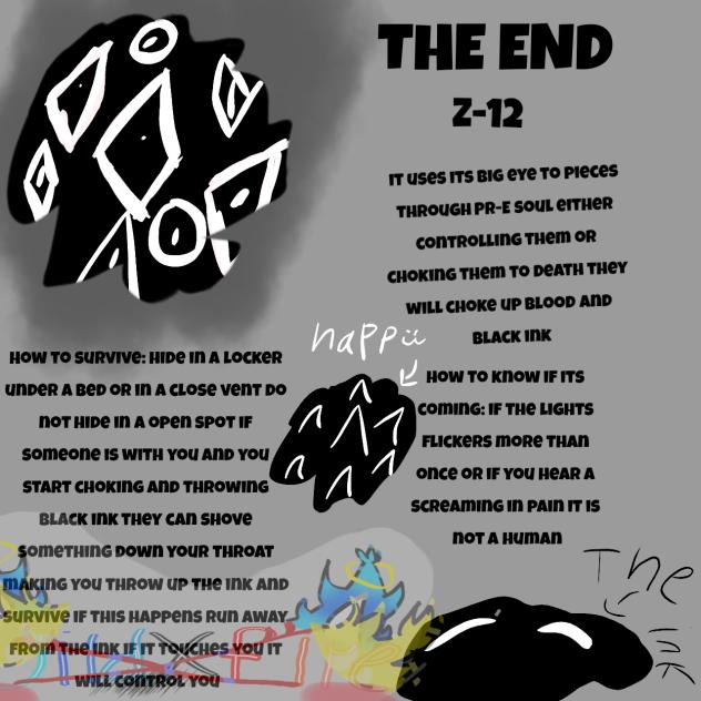 THE END (Z-12) - ibisPaint