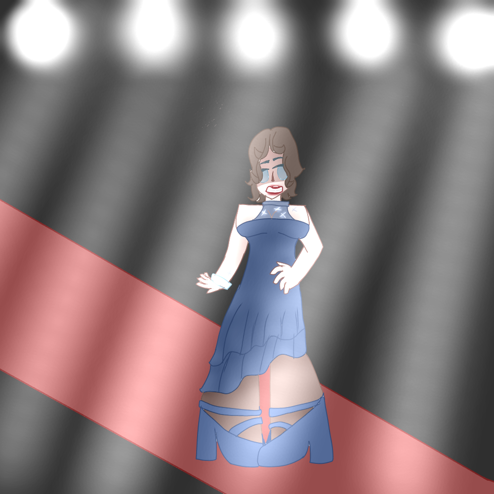 Model Ig - ibisPaint