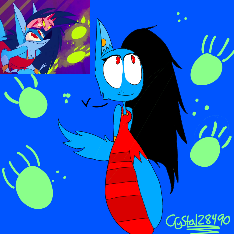 Jayjay (fanart) - ibisPaint