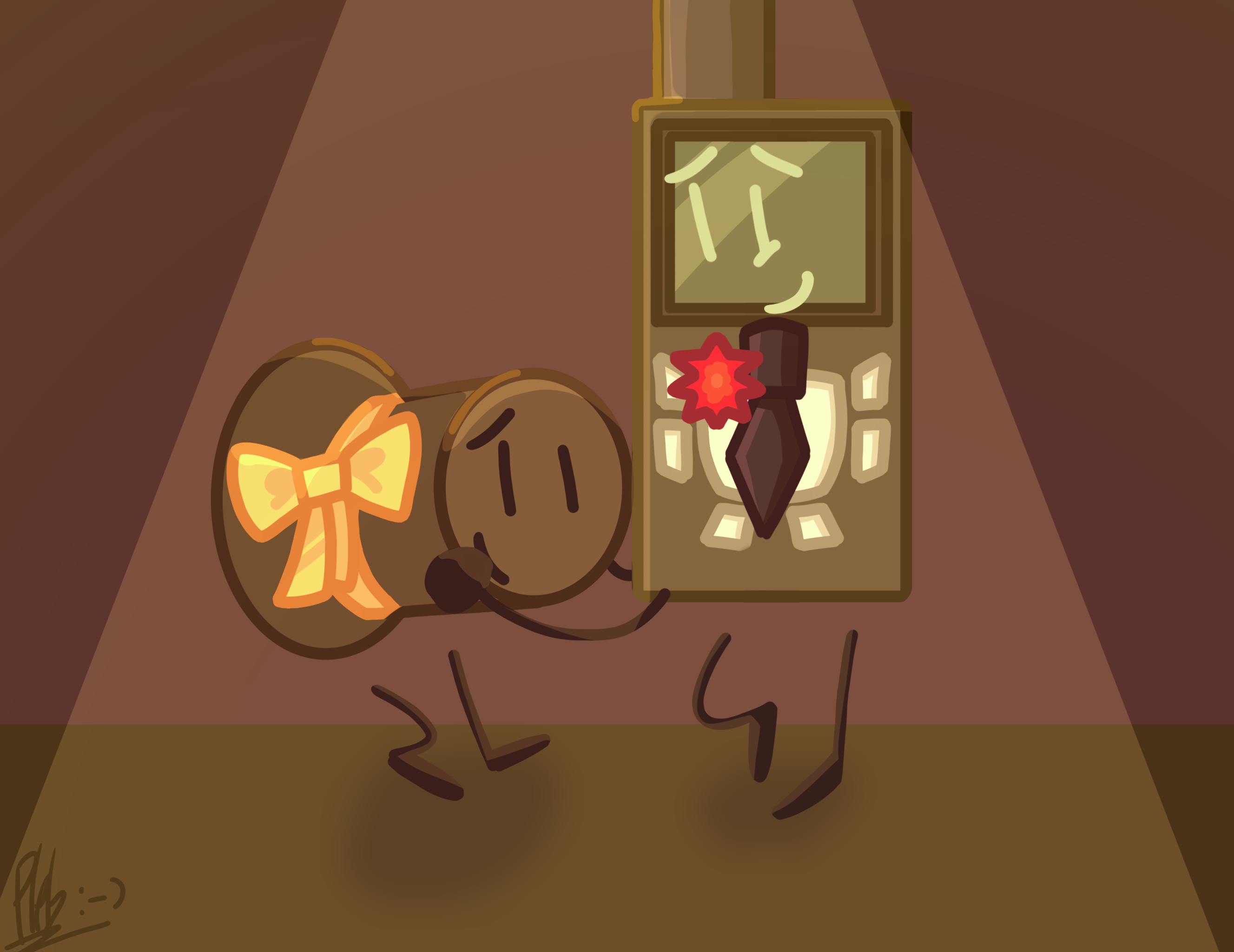 IM NOT OKAY IM NEVER BEING NORMAL AGAIN - ibisPaint