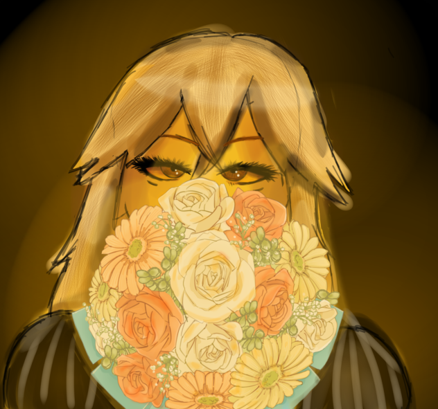 Near the fire 🔥 (Roblox Royale high OC) - ibisPaint