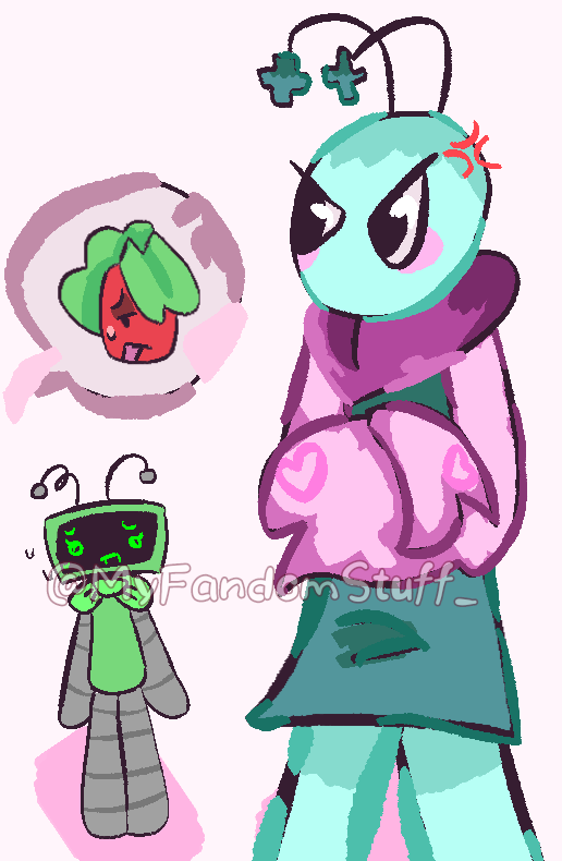 OVERPROTECTIVE BOYFRIEND - ibisPaint