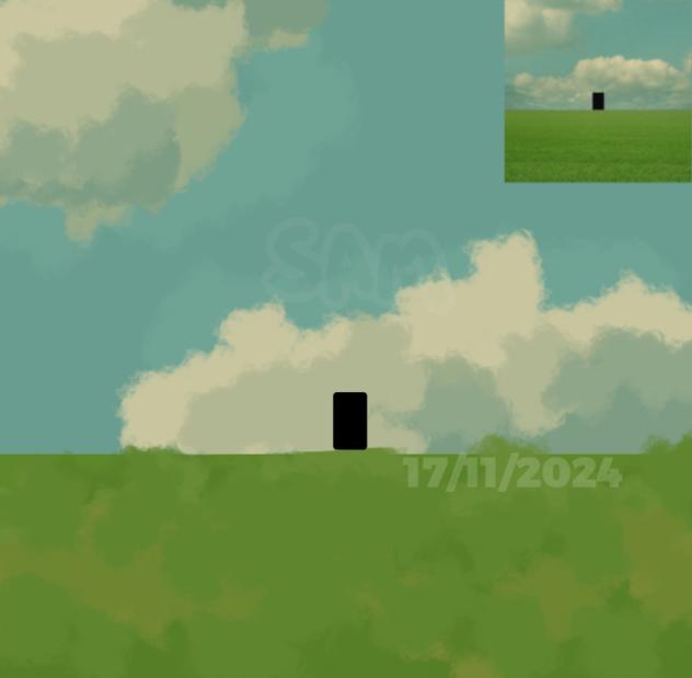 empty field - ibisPaint