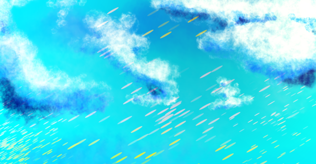sky - ibisPaint