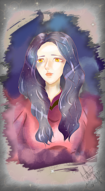 Constellation - ibisPaint