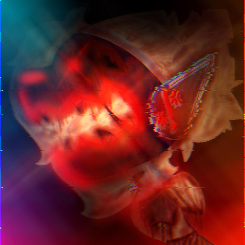 internal rage - ibisPaint