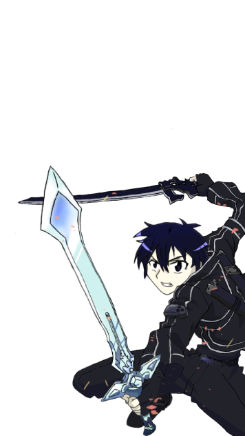 Kirito - ibisPaint