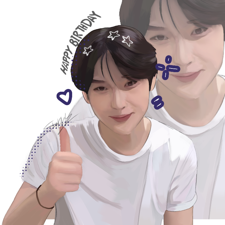 𝑚𝑦 𝑖𝑛𝑛𝑜𝑐𝑒𝑛𝑡, 𝑠𝑤𝑒𝑒𝑡 𝑏𝑜𝑦 - ibisPaint