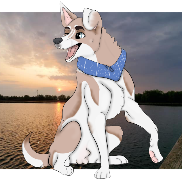 happy boy - ibisPaint