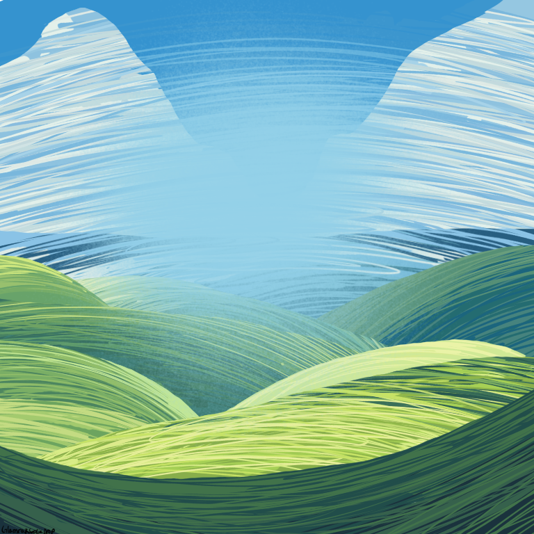 Landscape 10 jfudhjsxhmwkdvudjkajxjcjjdj - ibisPaint