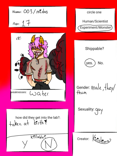 Experiments cs! - ibisPaint