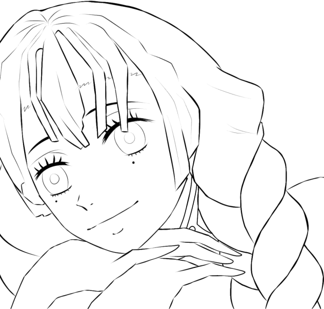 The Love Hashira - ibisPaint