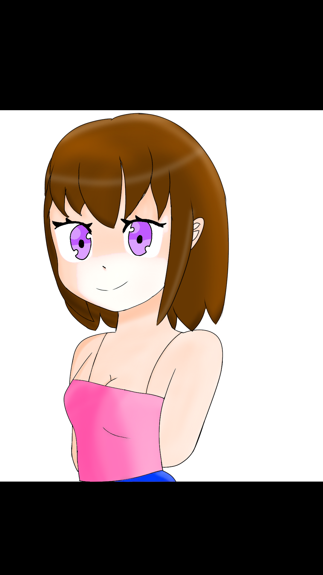 Não sei o título para dar - ibisPaint