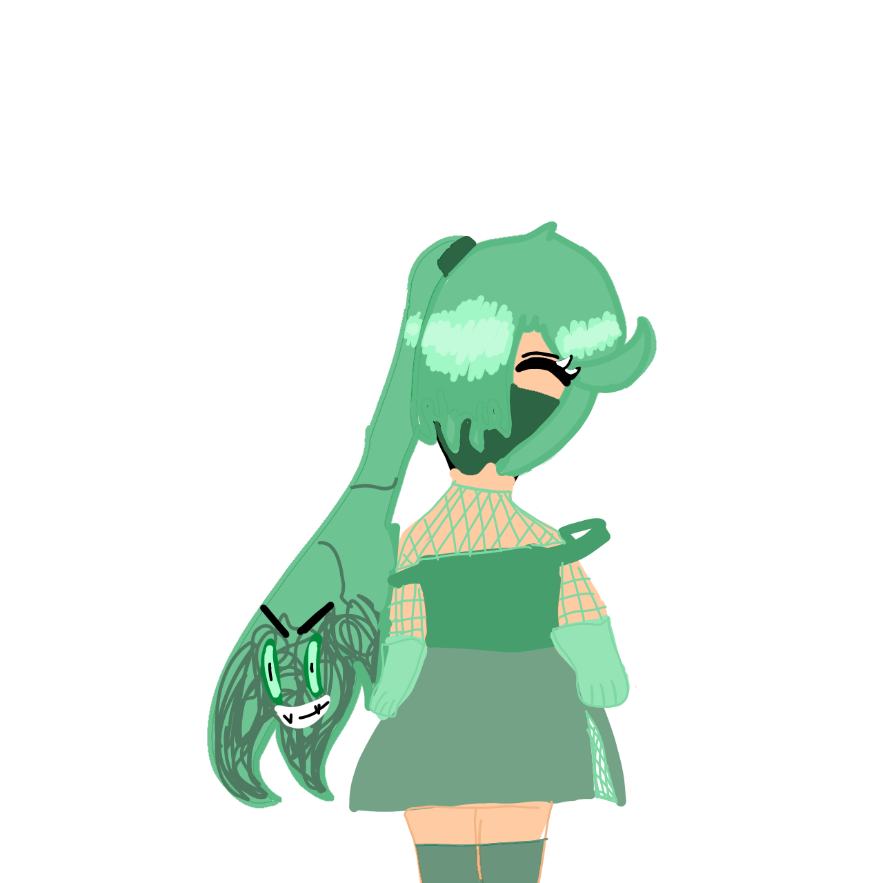 💚 - ibisPaint