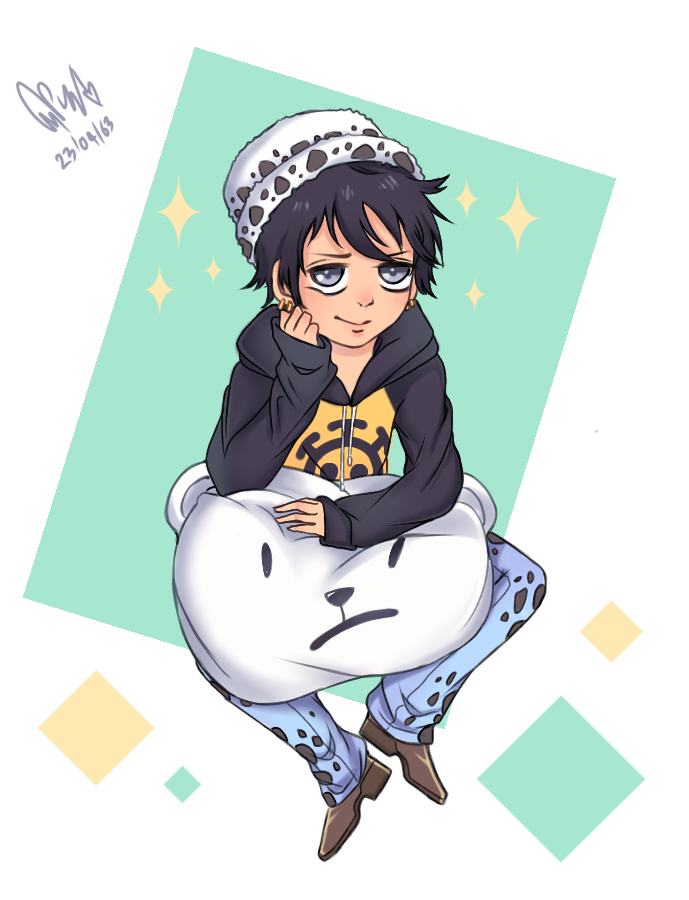 Little Law. 💕💕 - ibisPaint