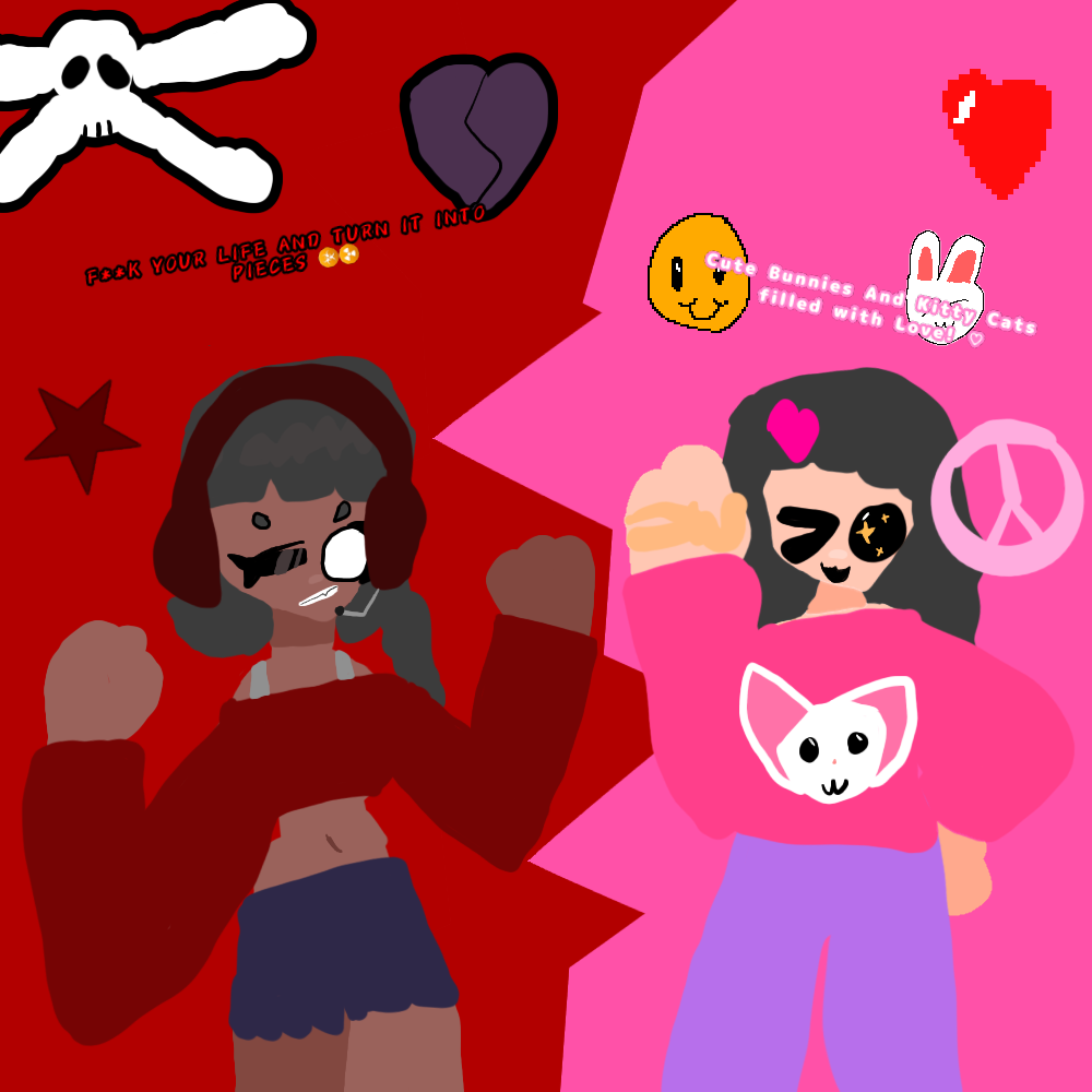 Chu Chu Lovely Muni Muni - ibisPaint