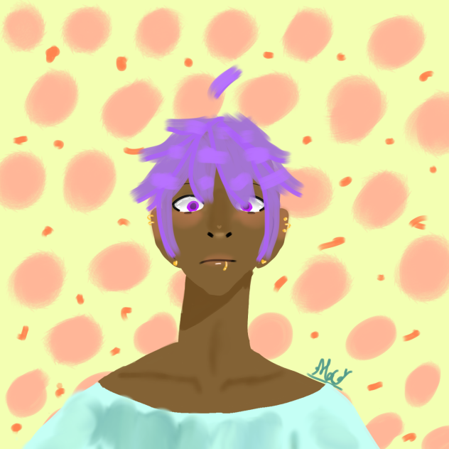 Dots - ibisPaint