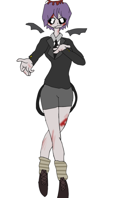 Persona challenge - ibisPaint