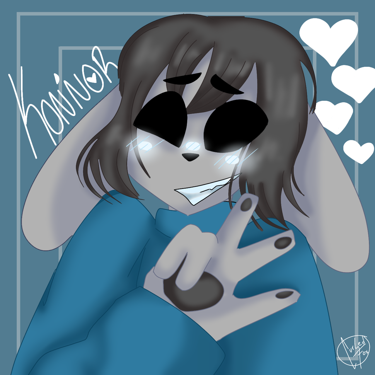 James holjek's Kon'nor - ibisPaint